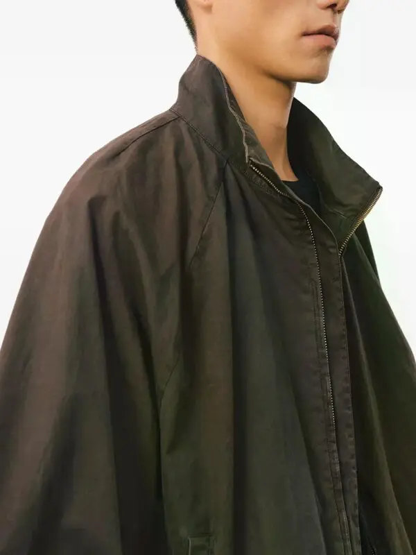 CROQUIS Cotton Jacket