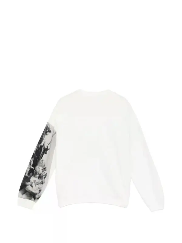 CROQUIS Graphic Print Jumper