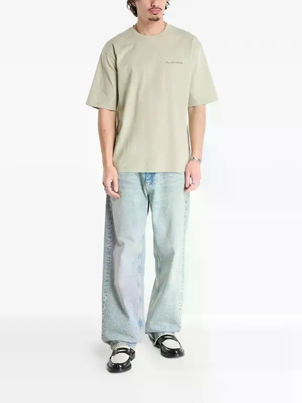 Filling Pieces Logo-print Short-sleeve T-shirt