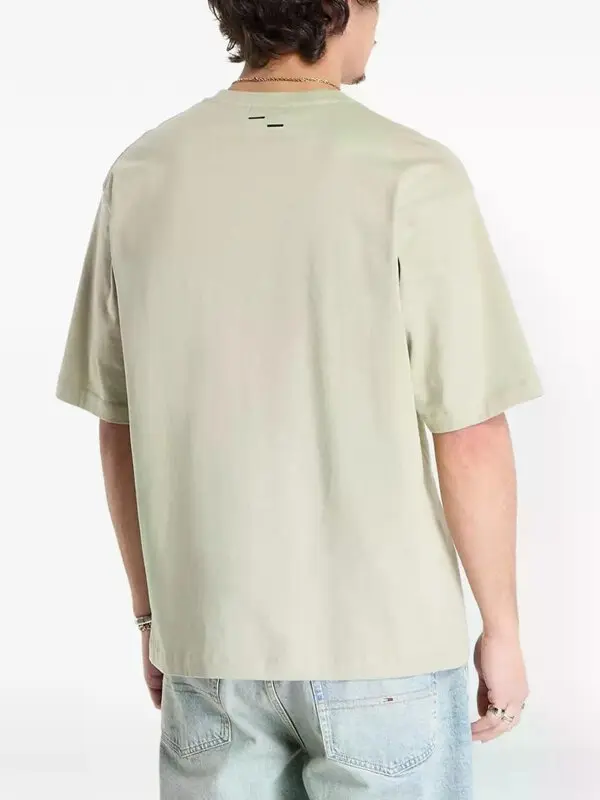Filling Pieces Logo-print Short-sleeve T-shirt