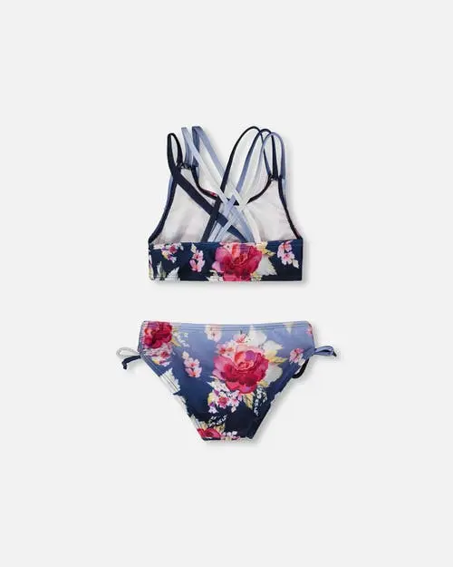 DEUX PAR DEUX Two-piece Swimsuit