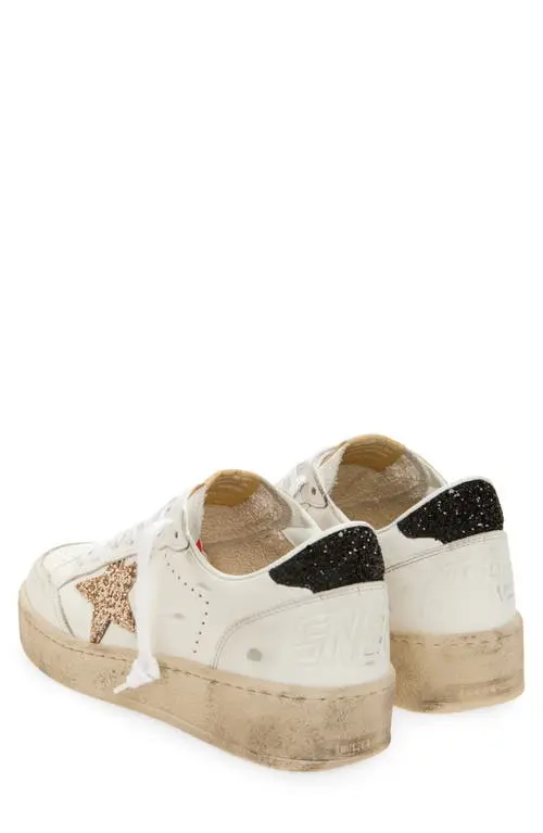 GOLDEN GOOSE Ball Star Platform Sneakers