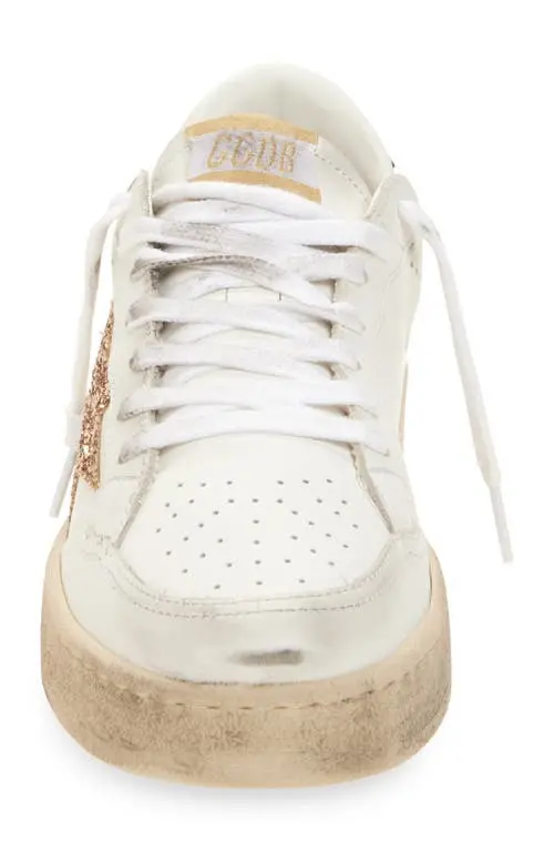 GOLDEN GOOSE Ball Star Platform Sneakers