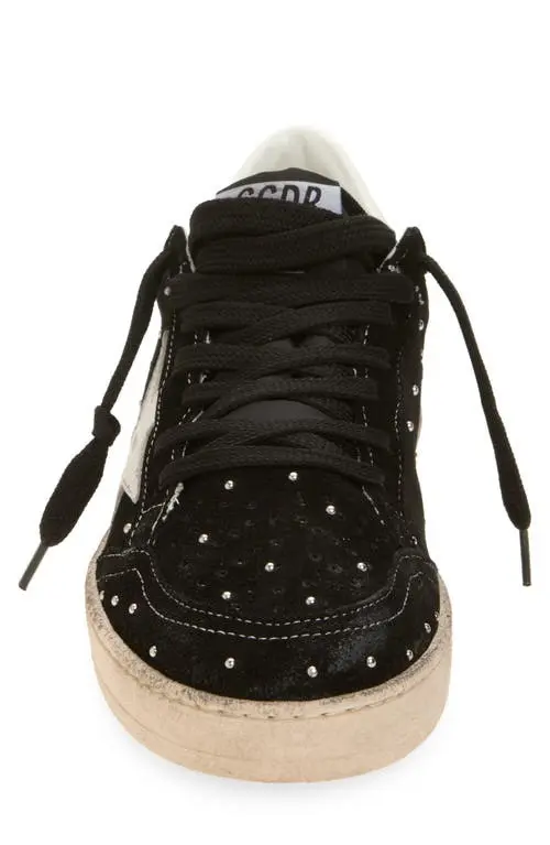 GOLDEN GOOSE Ball Star Low Top Sneakers