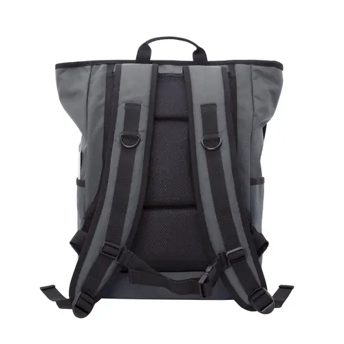 MANHATTAN PORTAGE Washington Square Backpack - Grey