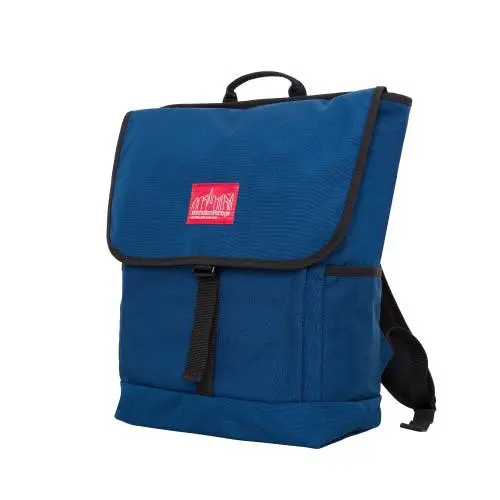 MANHATTAN PORTAGE Washington Square Backpack - Navy