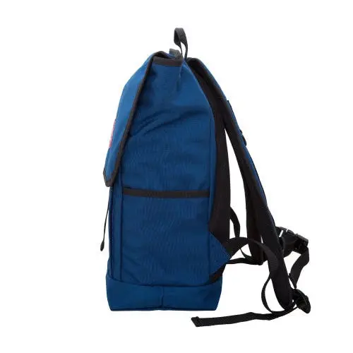 MANHATTAN PORTAGE Washington Square Backpack - Navy