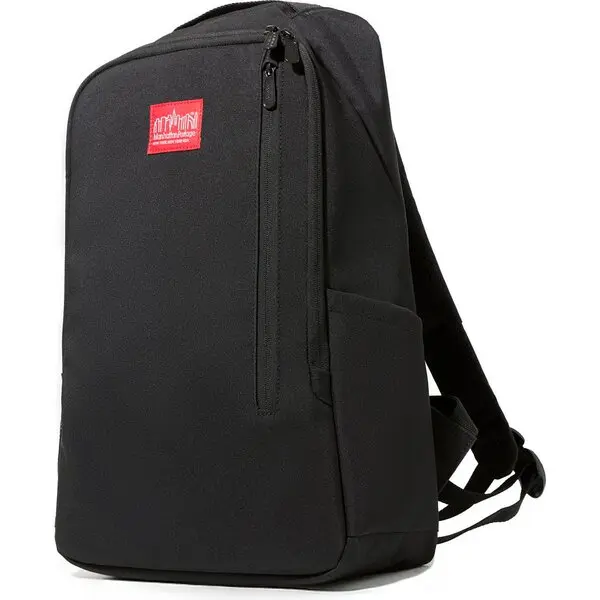 MANHATTAN PORTAGE Hiker Backpack - Black