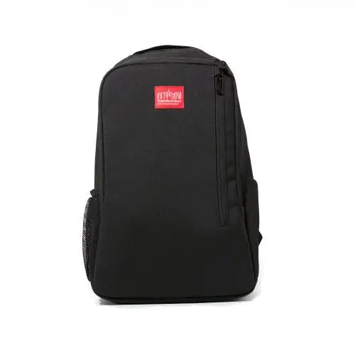 MANHATTAN PORTAGE Hiker Backpack - Black