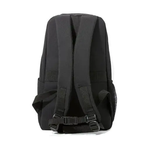 MANHATTAN PORTAGE Hiker Backpack - Black