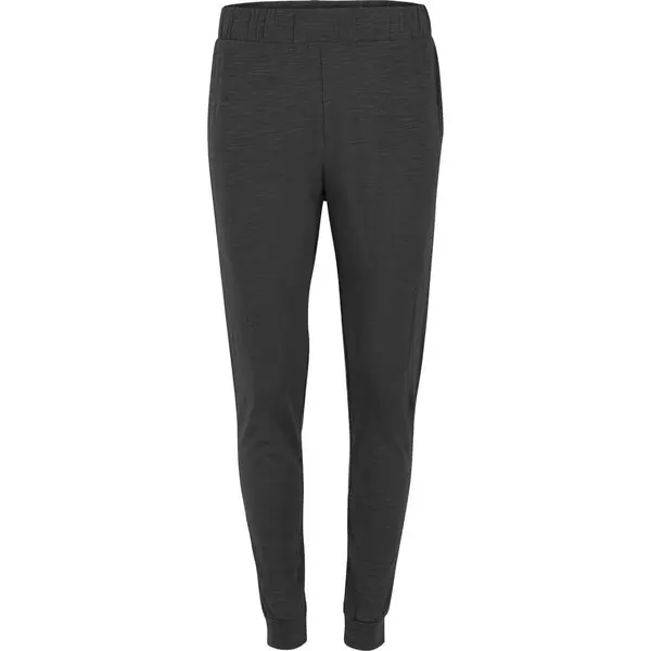 LEZAT Tegan Organic Cotton Jogger Pant - Black