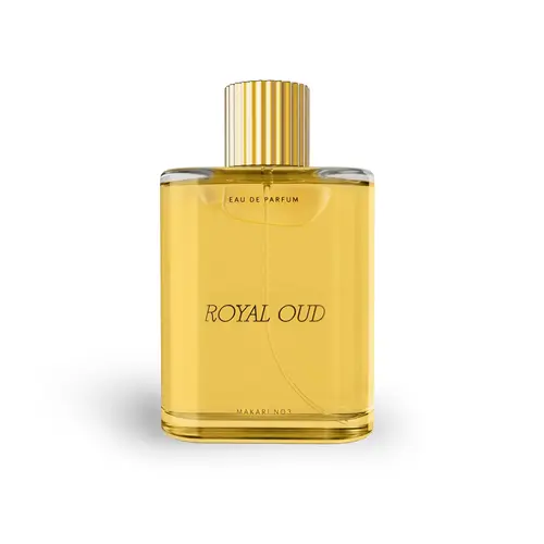 MAKARI DE SUISSE Royal Oud Perfume - None