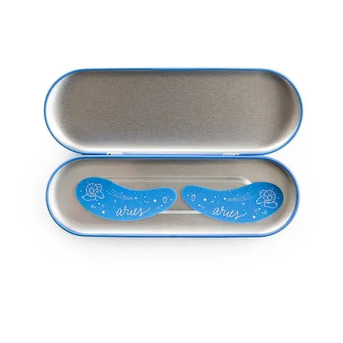 JOLLITY & CO Zodiac Silicone Eye Mask - Aries