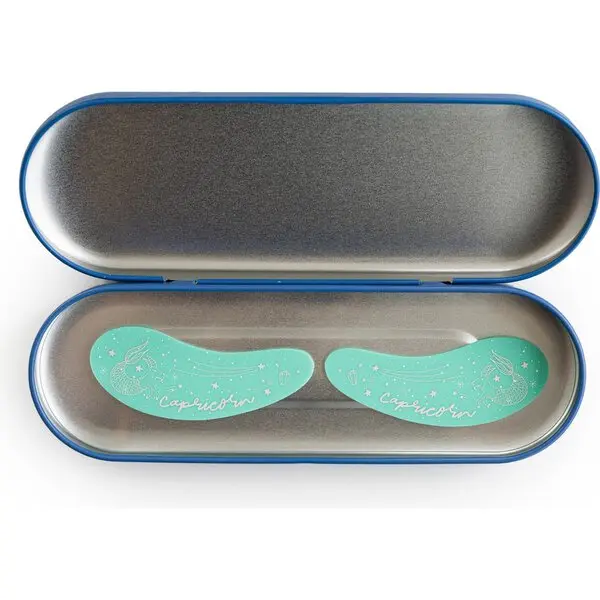 JOLLITY & CO Zodiac Silicone Eye Mask - Capricorn