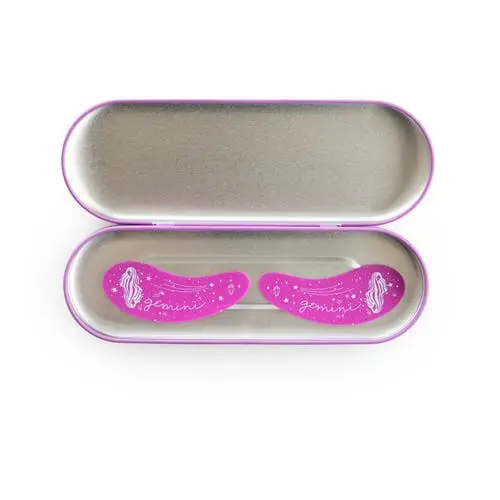 JOLLITY & CO Zodiac Silicone Eye Mask - Gemini
