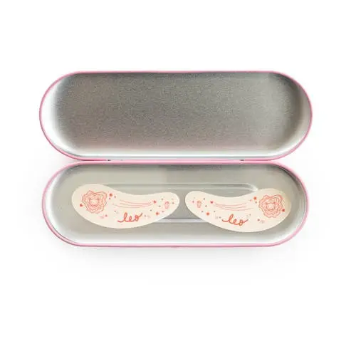 JOLLITY & CO Zodiac Silicone Eye Mask - Leo