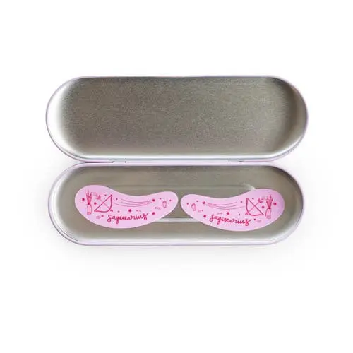 JOLLITY & CO Zodiac Silicone Eye Mask - Sagittarius