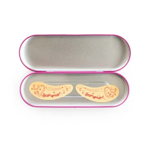 JOLLITY & CO Zodiac Silicone Eye Mask - Scorpio