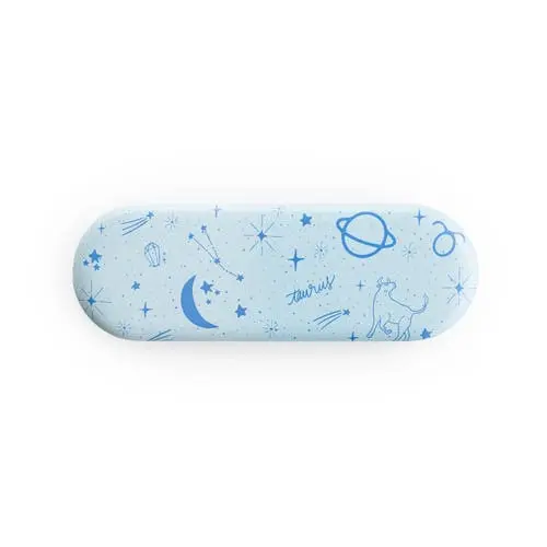 JOLLITY & CO Zodiac Silicone Eye Mask - Taurus
