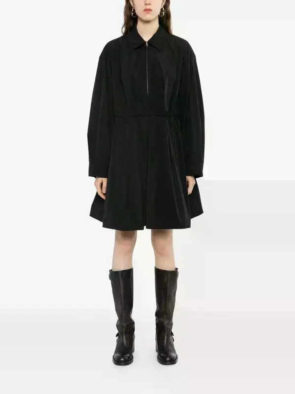 JNBY A-line Drawstring Dress
