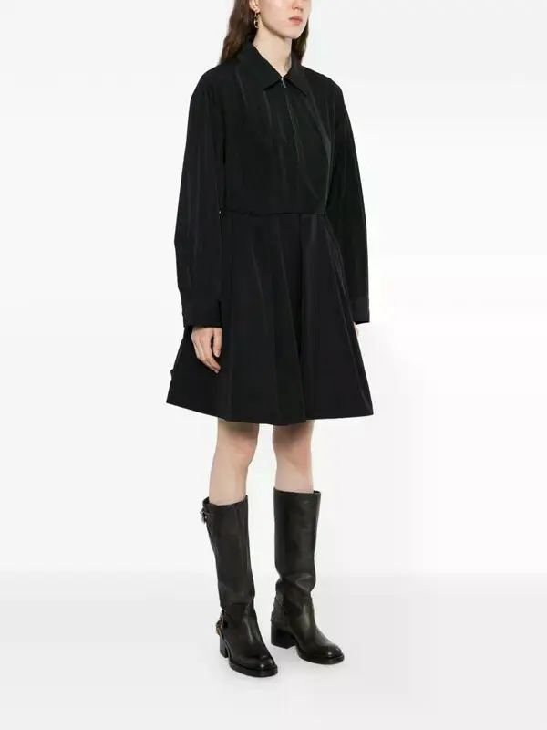JNBY A-line Drawstring Dress