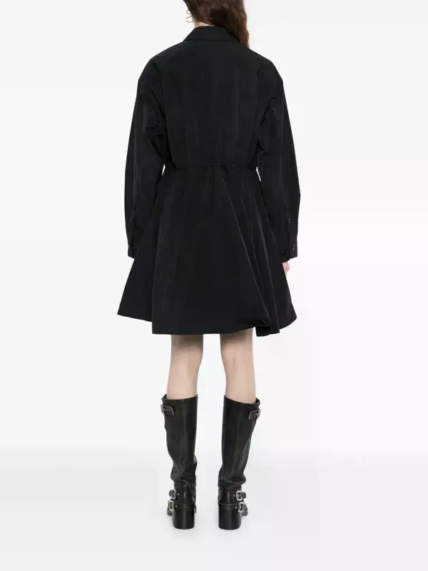 JNBY A-line Drawstring Dress