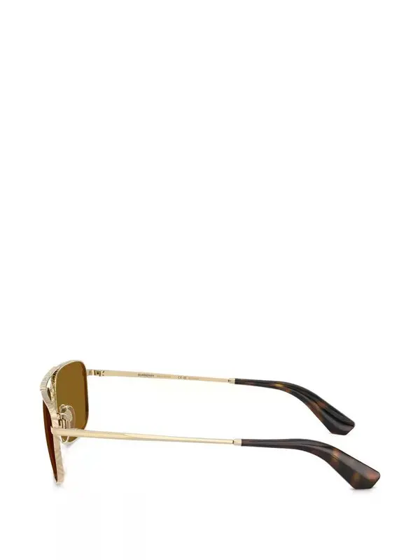 Burberry Pilot-frame Sunglasses