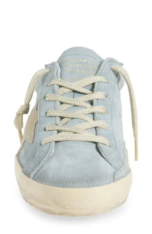 GOLDEN GOOSE Super-star Sabot Mule Sneakers