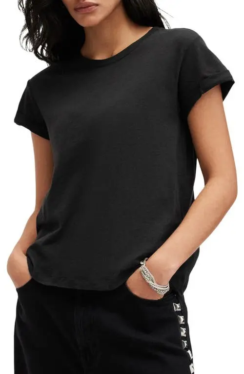 ALLSAINTS Anna Cotton T-shirt