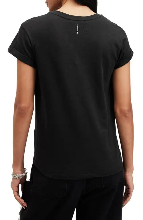 ALLSAINTS Anna Cotton T-shirt