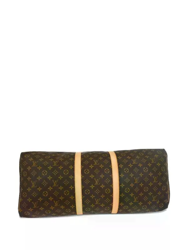 LOUIS VUITTON 2002 60 Keepall Duffle Bag