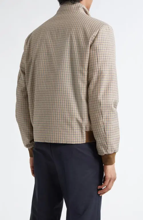 Moncler Almogordo Reversible Down Jacket - Beige