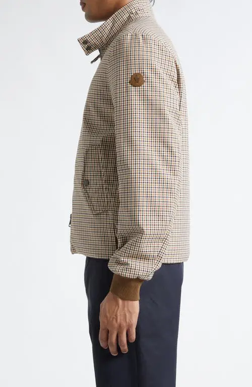 Moncler Almogordo Reversible Down Jacket - Beige