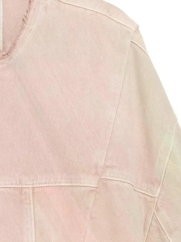 JNBY Cotton Denim Jacket