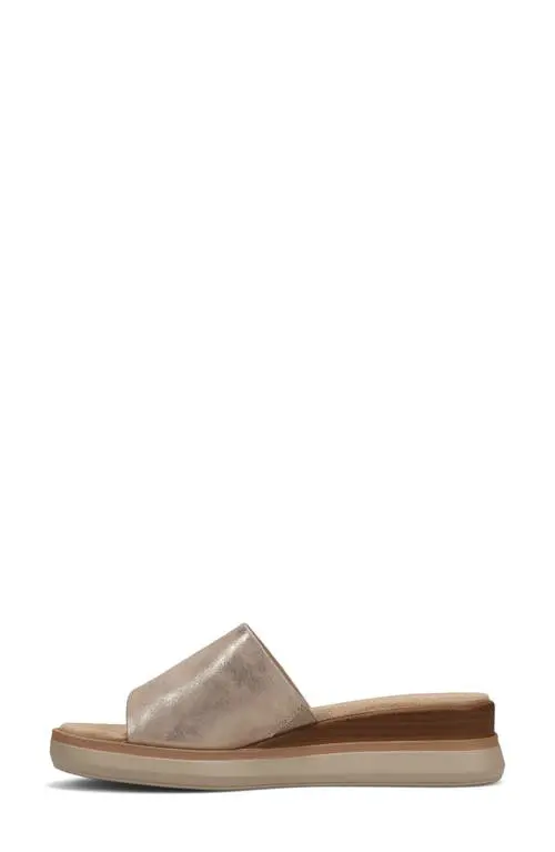 Vaneli Honna Platform Wedge Sandal