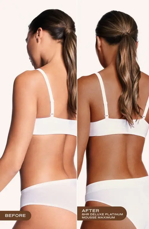LOVING TAN 8 Hr Self-tanning Mousse - None