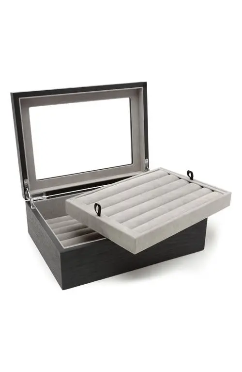 CUFFLINKS, INC. Wooden Cufflink Case