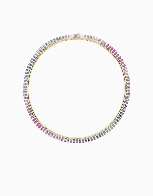 EMILY P. WHEELER Fringe Necklace - One-color