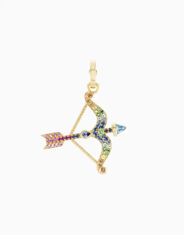 EMILY P. WHEELER Sagittarius Pendant - One-color