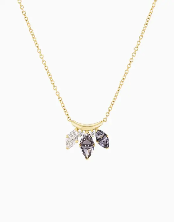 EMILY P. WHEELER Crown Necklace - One-color