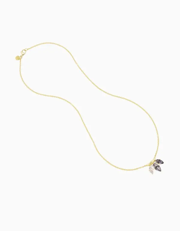 EMILY P. WHEELER Crown Necklace