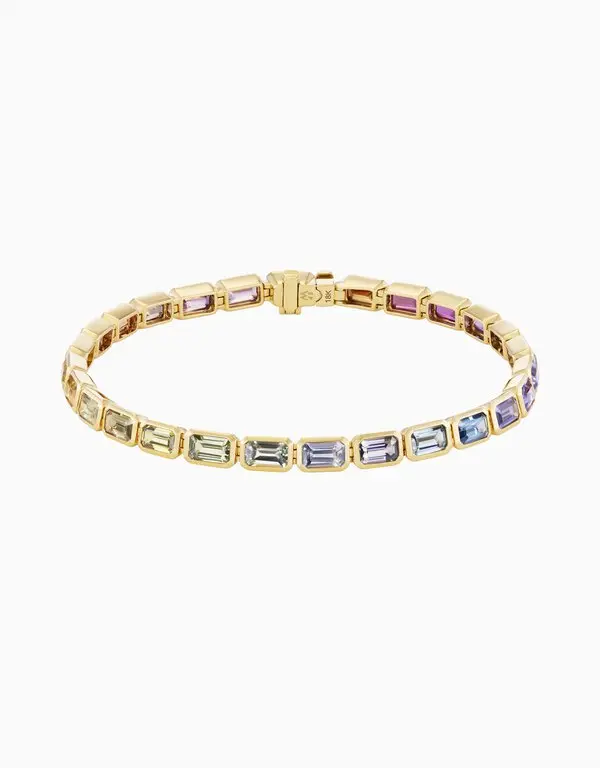 EMILY P. WHEELER Sapphire Bracelet - One-color
