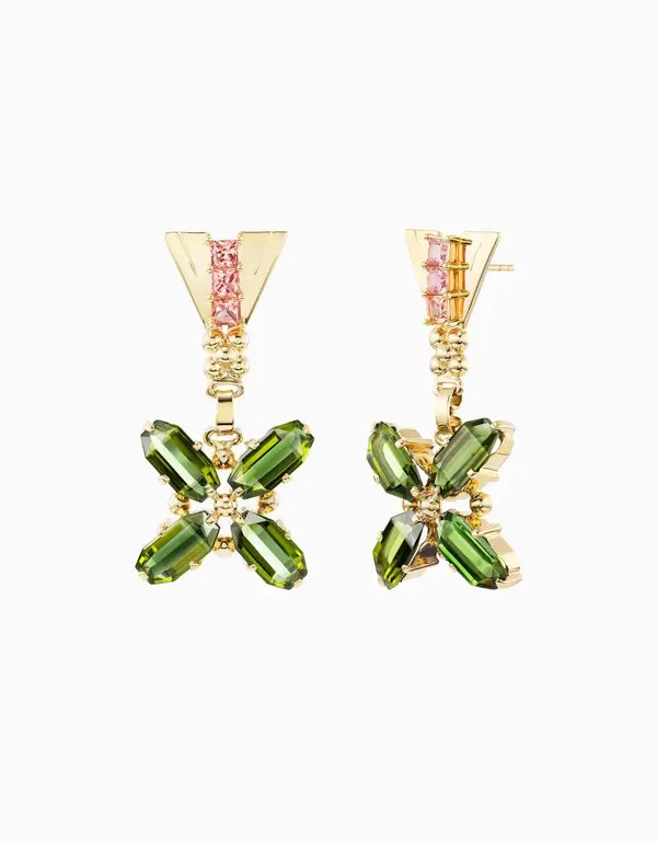 EMILY P. WHEELER Deco Earring - One-color