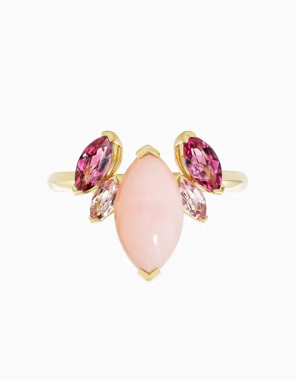 EMILY P. WHEELER Batik Ring - One-color