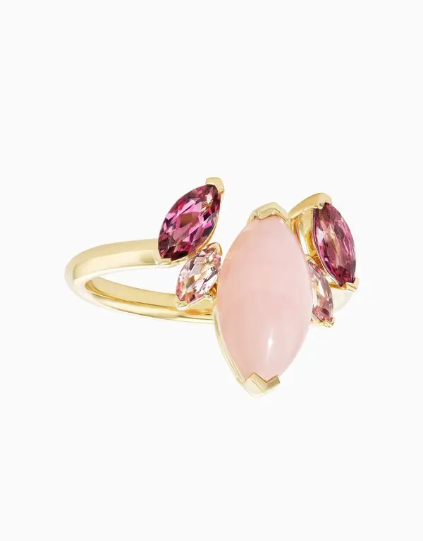 EMILY P. WHEELER Batik Ring