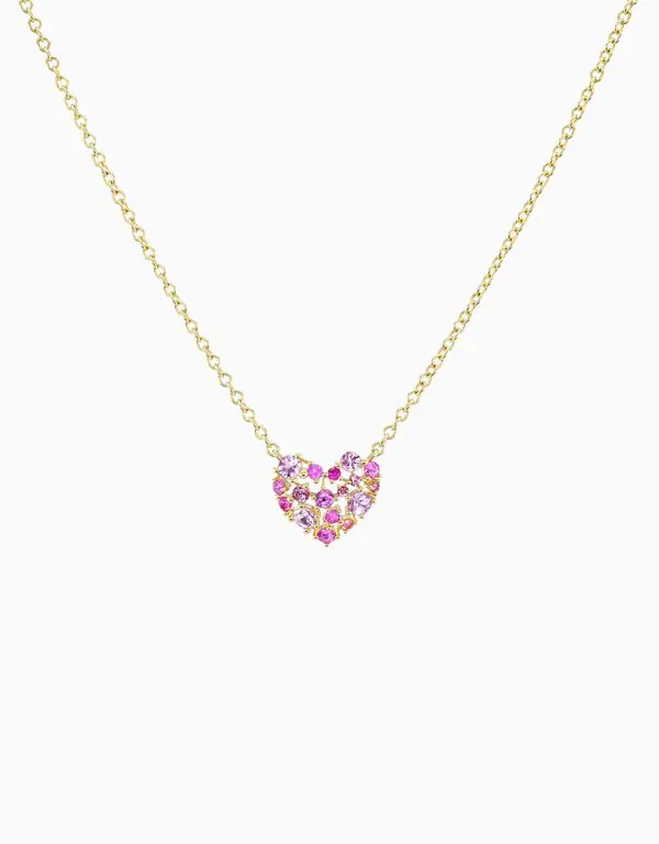 EMILY P. WHEELER Lacey Necklace - One-color
