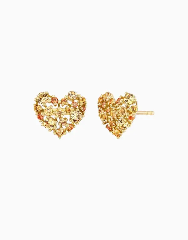 EMILY P. WHEELER Lacey Stud Earrings - One-color