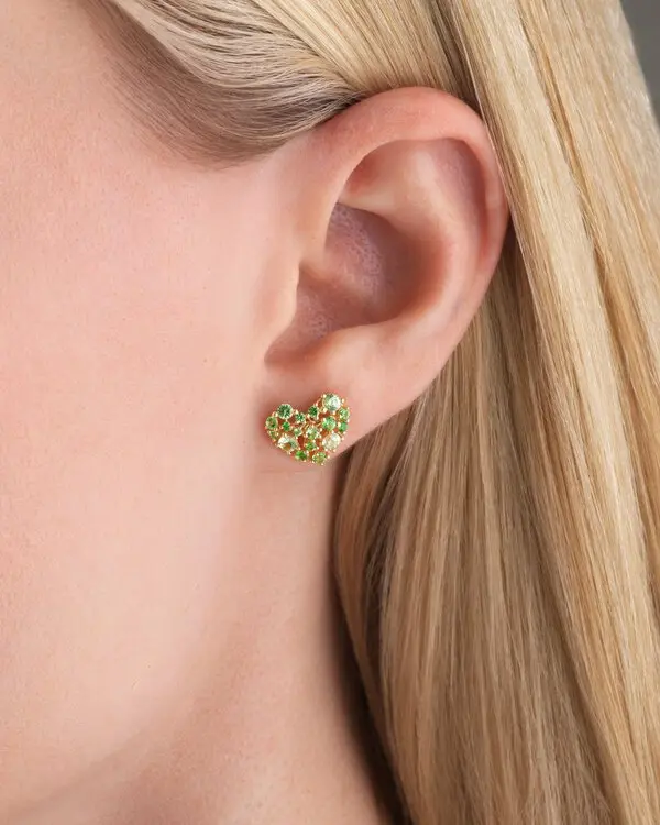 EMILY P. WHEELER Lacey Stud Earrings