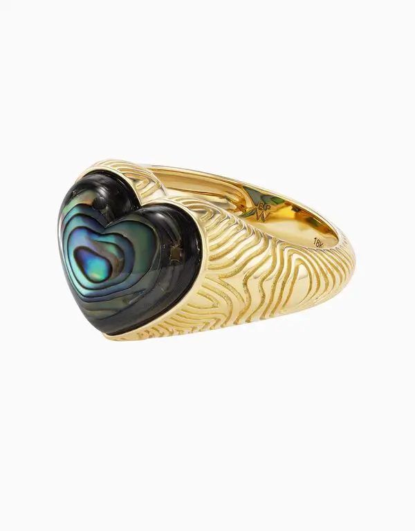 EMILY P. WHEELER Ripple Ring