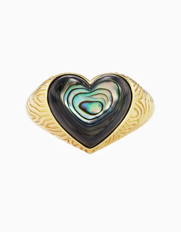 EMILY P. WHEELER Ripple Ring - One-color